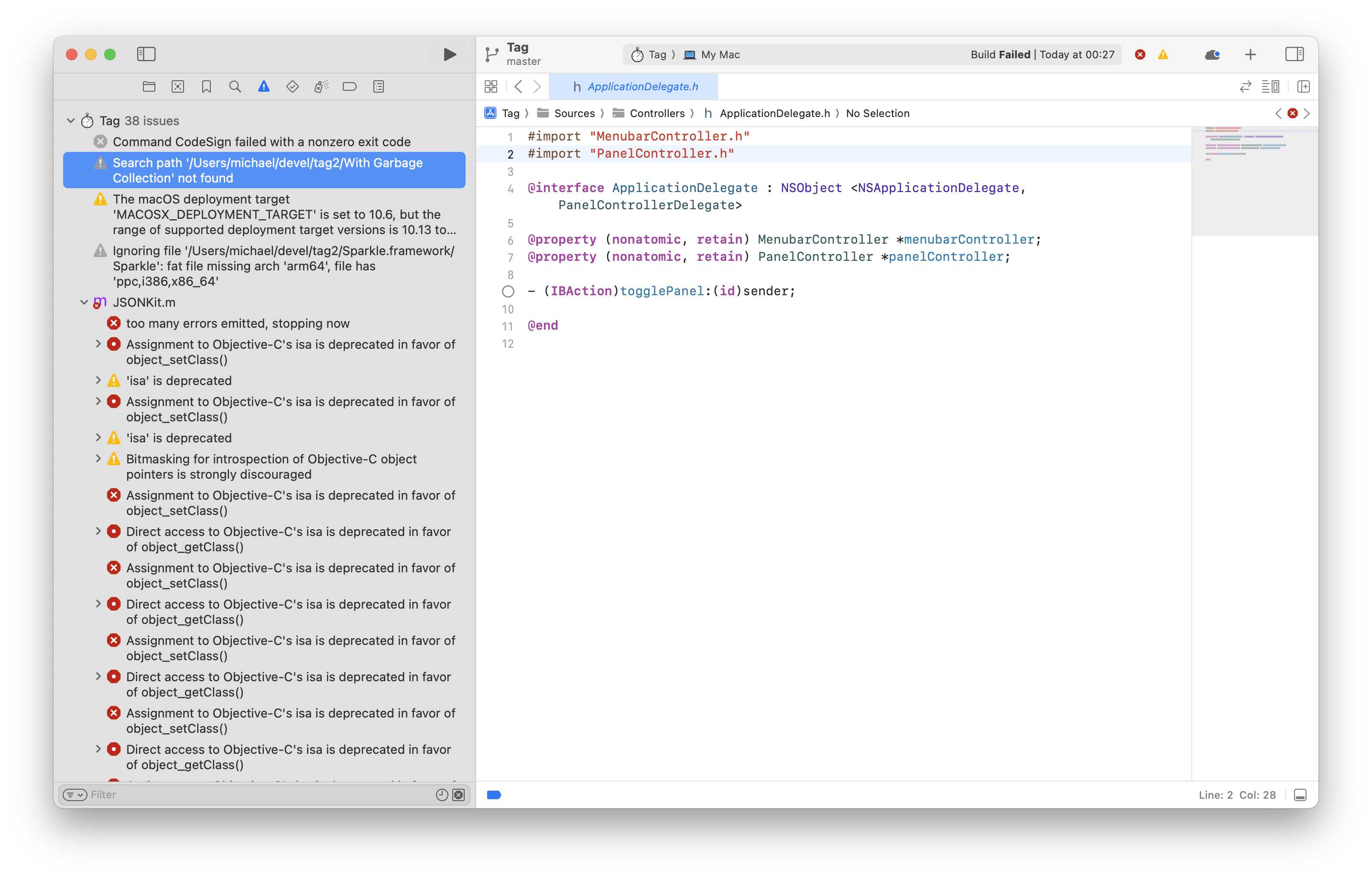 Code Page - Userspace file systems on Mac